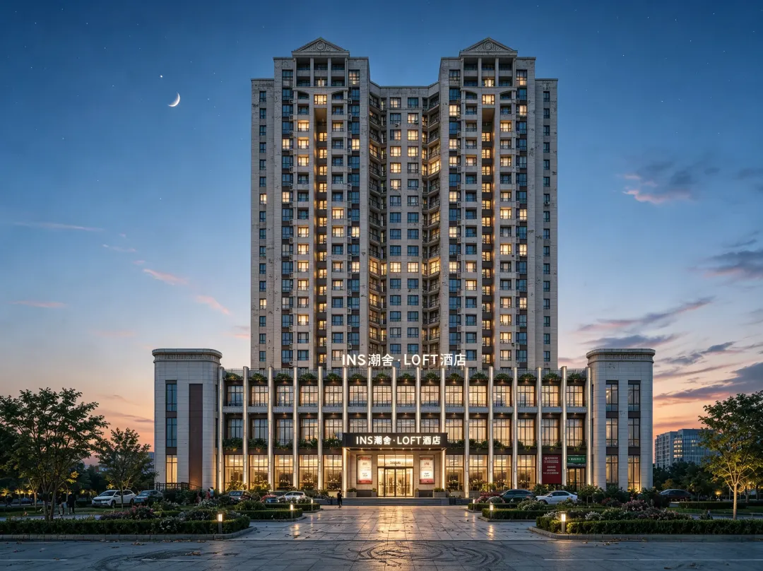 Yinghong Apartment Hotel - Shanghai