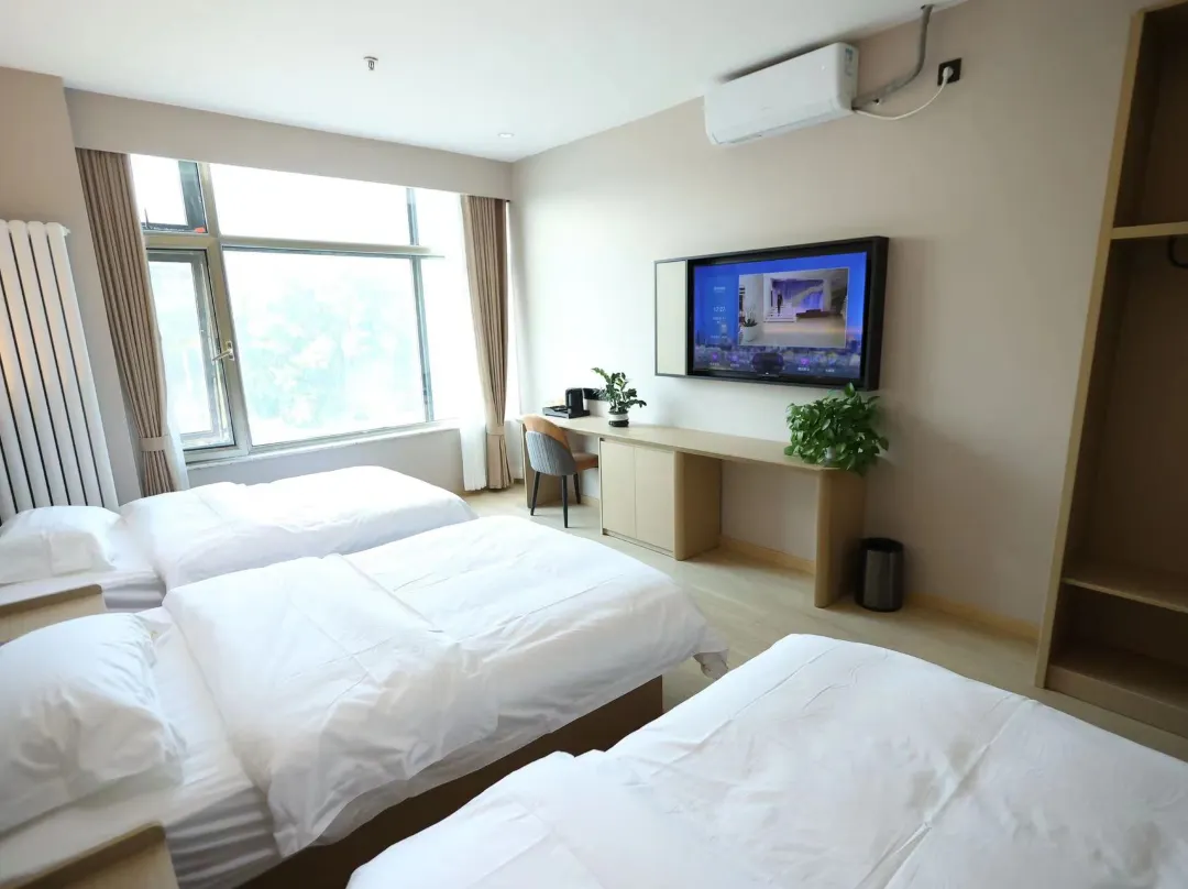 Suyue Hotel Beijing Ciqu Subway Station - Tongzhou