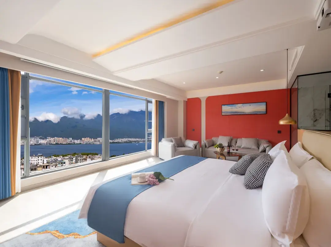 Dali Fengsheng Seaview Resort - Dali