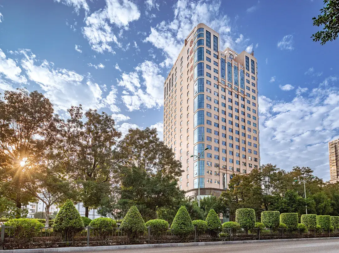 Hengfeng Hotel - Laibin