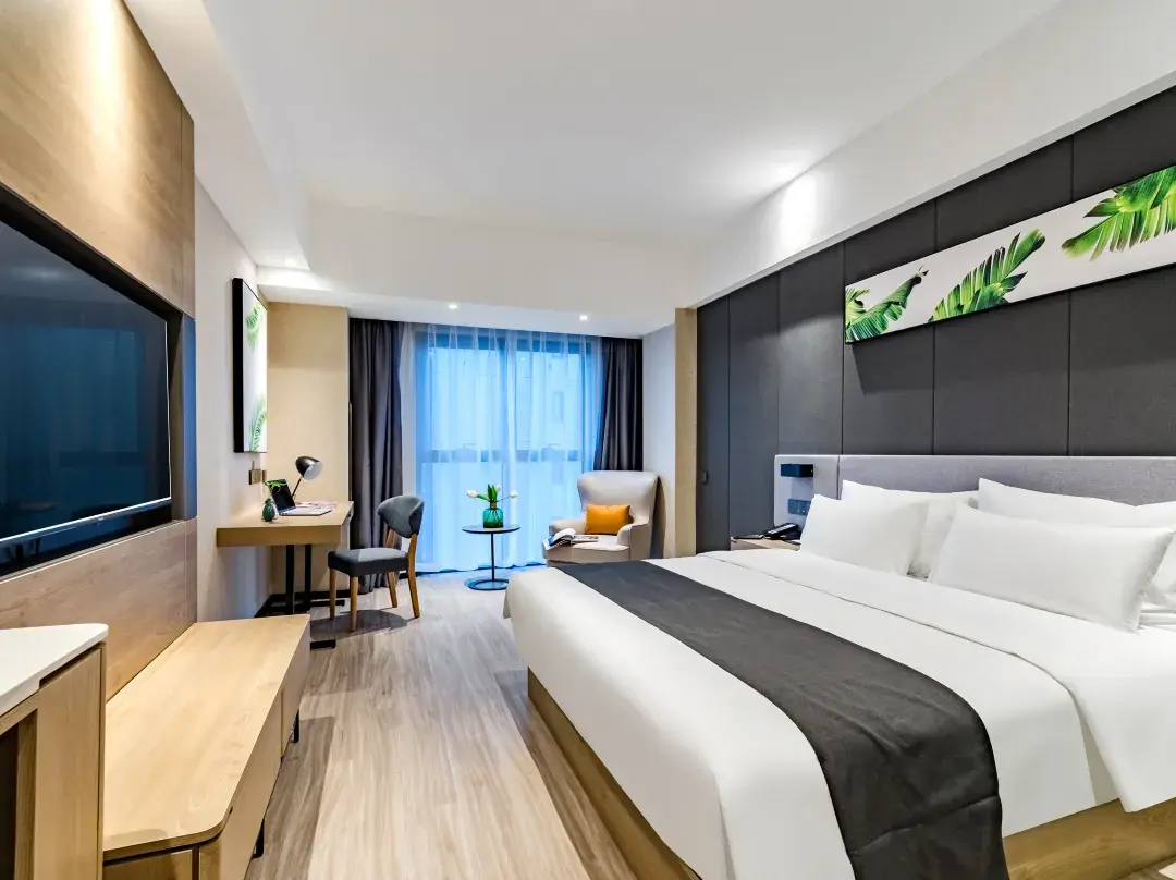Yueke Hotel - Zhengzhou