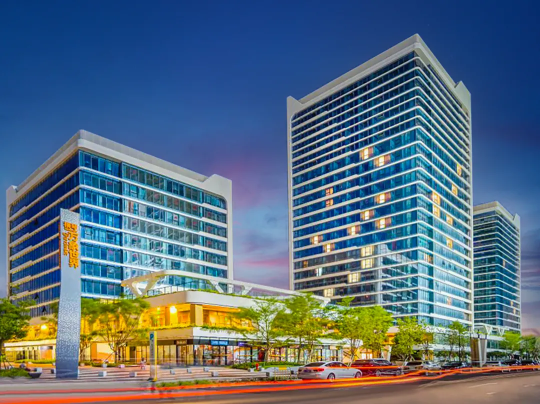 Zhuhai Chumei Apartment - Macau Island