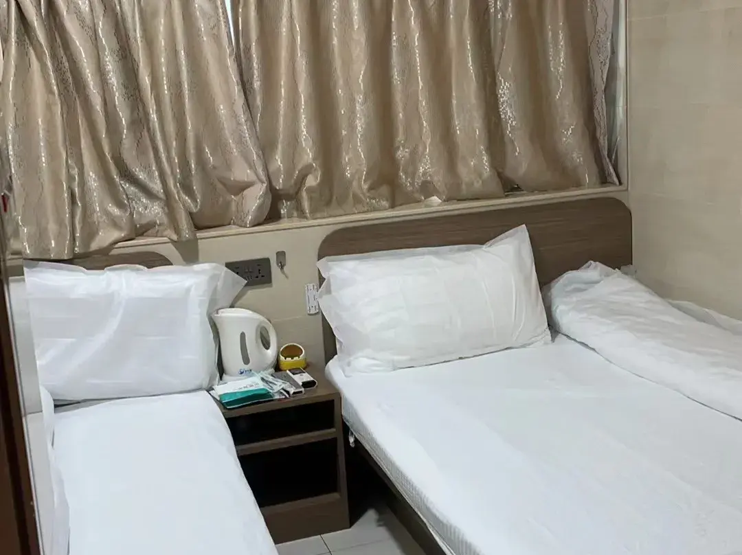 Hong Kong Sentosa Hotel - Sai Ying Pun