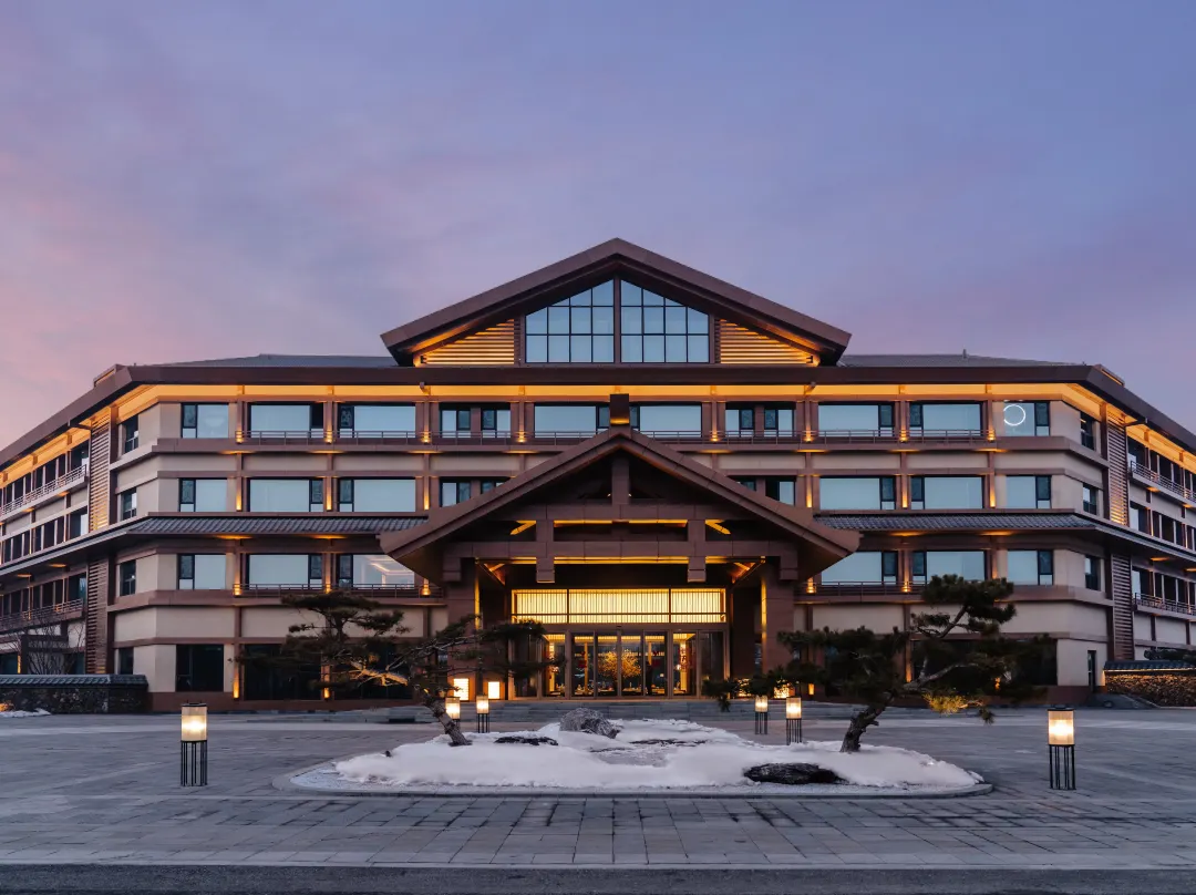 Yunmu Hot Spring Resort - Xinzhou