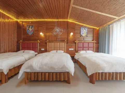 Wulingyuan Jingming Courtyard Inn - Zhangjiajie