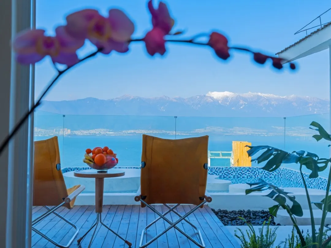 Dali Moon Sea Villa - Dali