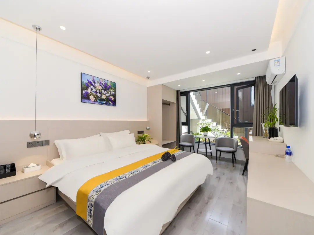 Dali Six Shangpin Homestay - Dali