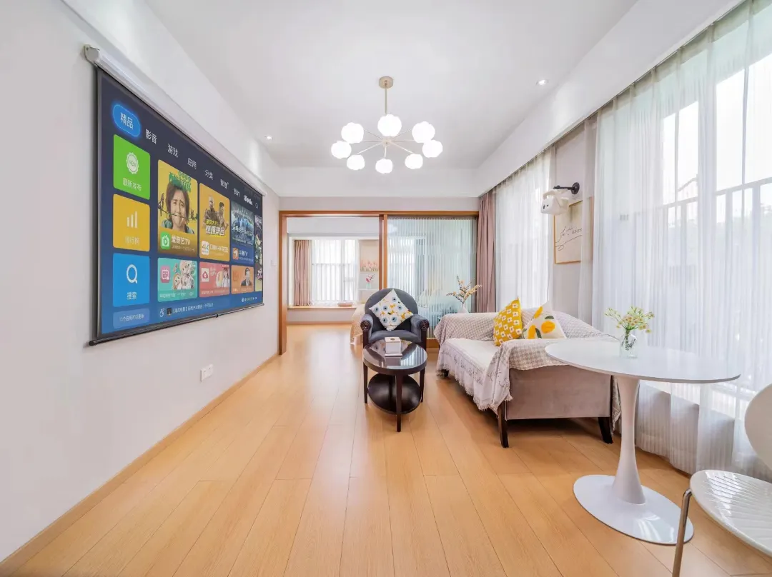 Langqing Hongsheng Hotel Apartment - Chongqing