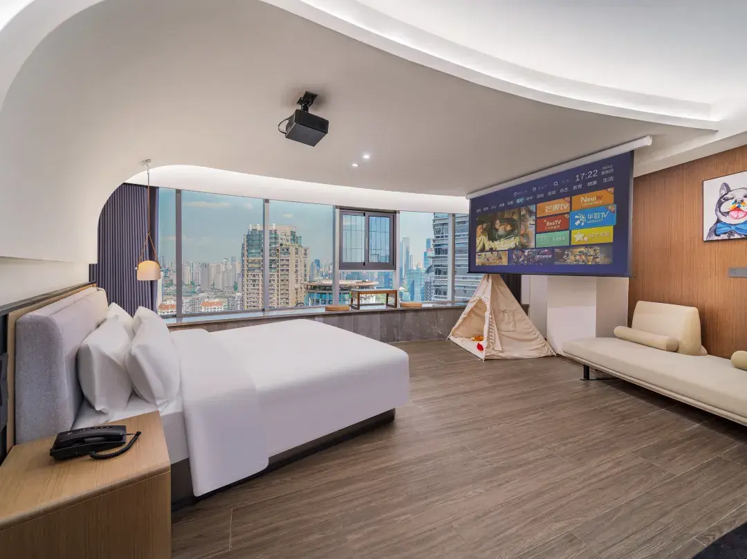 Yuanxi Scenic Hotel - Chongqing