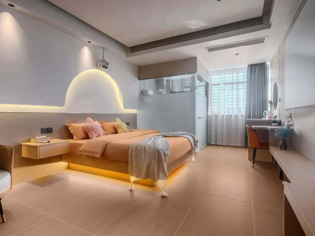 Shiqi · Smart Homestay - Haikou