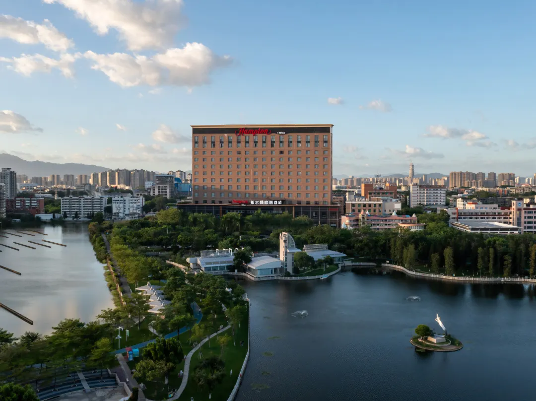 Hampton By Hilton Xiamen Jimei Xinglin Bay - Xiamen