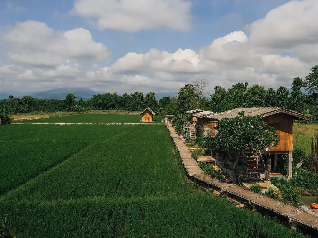 Hueankwankhao - Chom Thong District