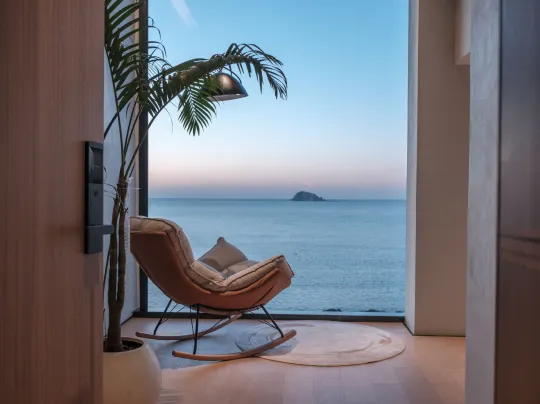 Qingdao Wushe Yujian Mountain Residence Sea View Resort Hotel - Qingdao