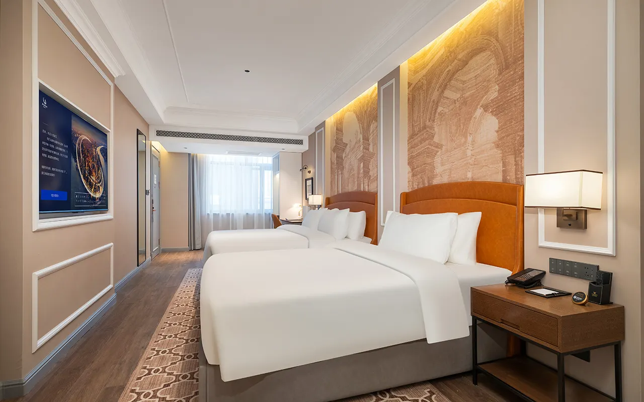 Vienna International Hotel (Harbin Central Street Sophia Church) - 107 ...