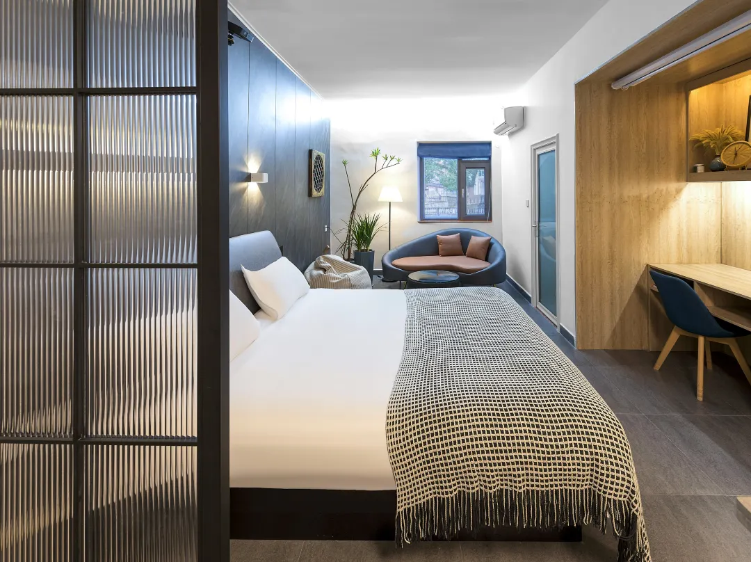 Bethel Cultural And Creative Hotel - Yongzhou