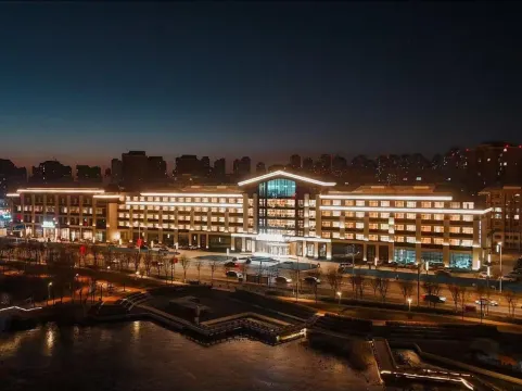 Tianjin Ninghe Baiyun Hotel - Tianjin