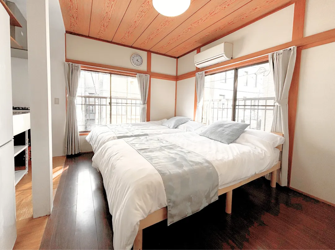 15 Minutes To Asakusa/max 10 Guests/skytree Can Be Seen From The Rooftop/parking Is Next Door - Tokyo