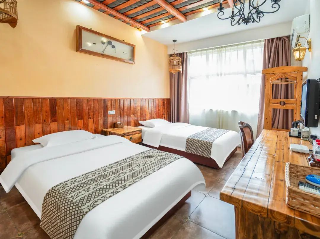 Huixian County Hotel - Guilin