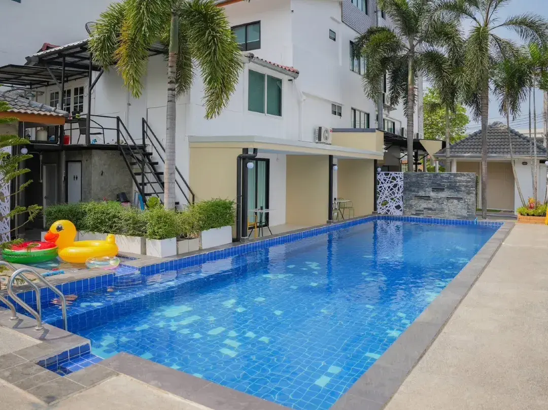 R2 Bed And Pool Kanchanaburi - Kanchanaburi