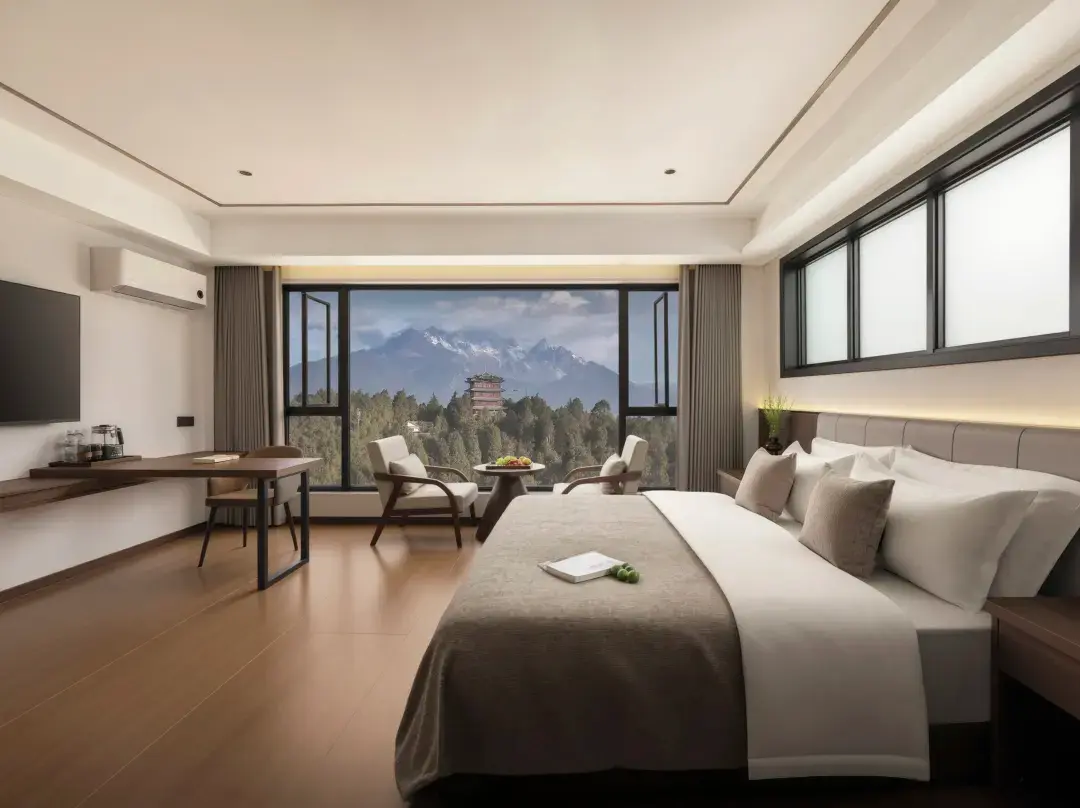 Yunman Songju Inn In The Ancient City Area - Lijiang