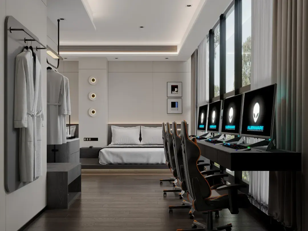 Dijia E-sports Hotel - Chongqing