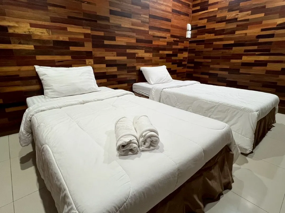 Phunumfha Hotel @Chum Phae - Khon Kaen - Khon Kaen
