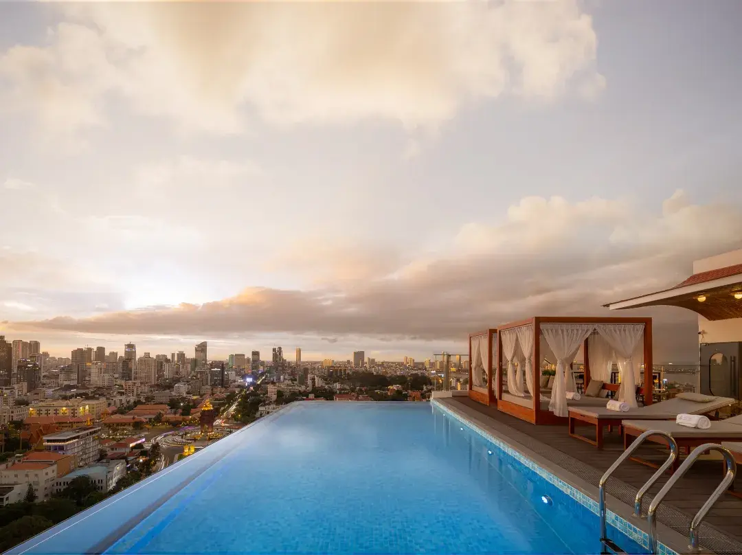 Bassac Signature Hotel & Residence - Phnom Penh