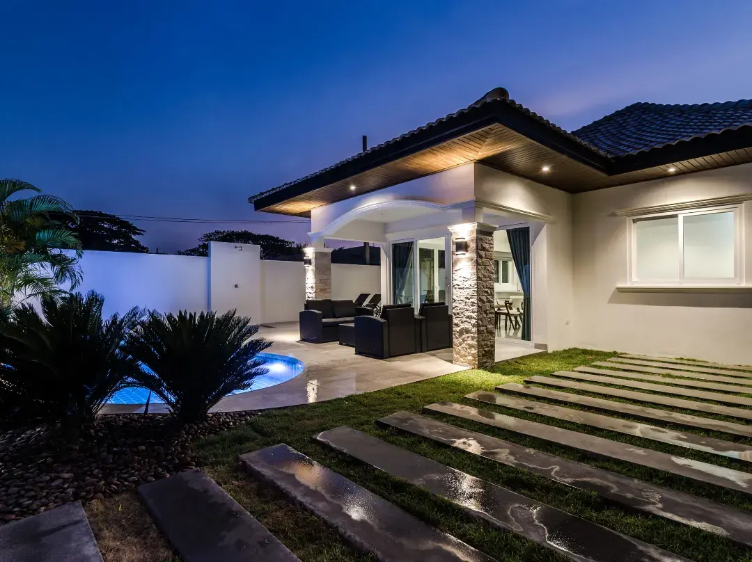 Orchid Paradise Homes Opv 420 - Hua Hin