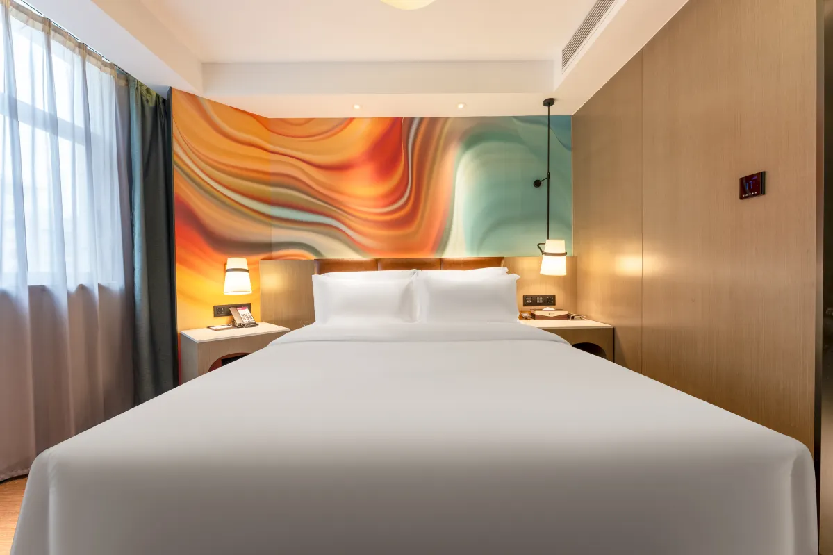 131 ảnh chụp & hình ảnh Tengwan・ALIENSPACE Alien E-sports Hotel | Trip.com