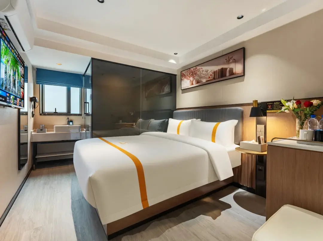Huifu Apartment - Guangzhou