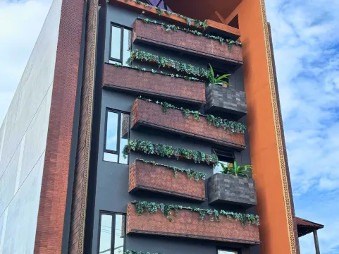 Althia Private Capsule Quarters - Legian