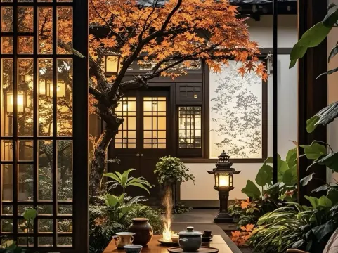 Heting·awa Beauty | Neochinois Art Space Resort Hotel - Lijiang