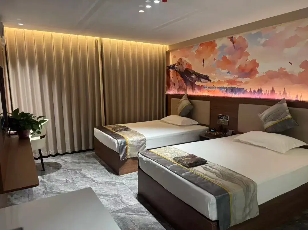 Shuiyiquan Hotel - Xinzhou