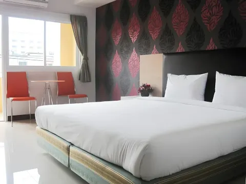 Orange Grand Hotel - Bukit Kayu Hitam