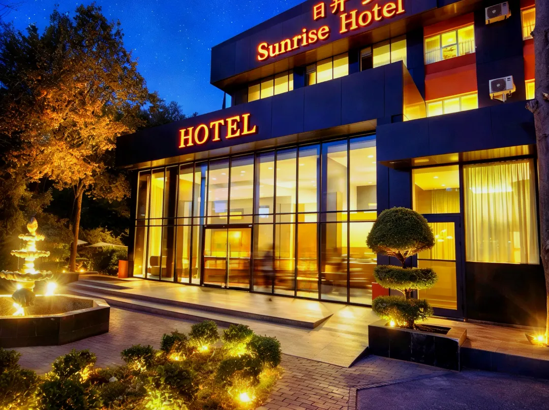Sunrise Hotel - Tashkent