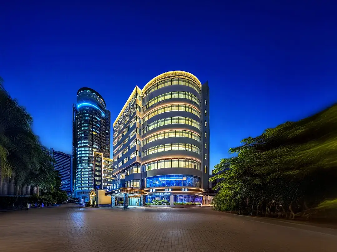 Langju Hotel - Haikou