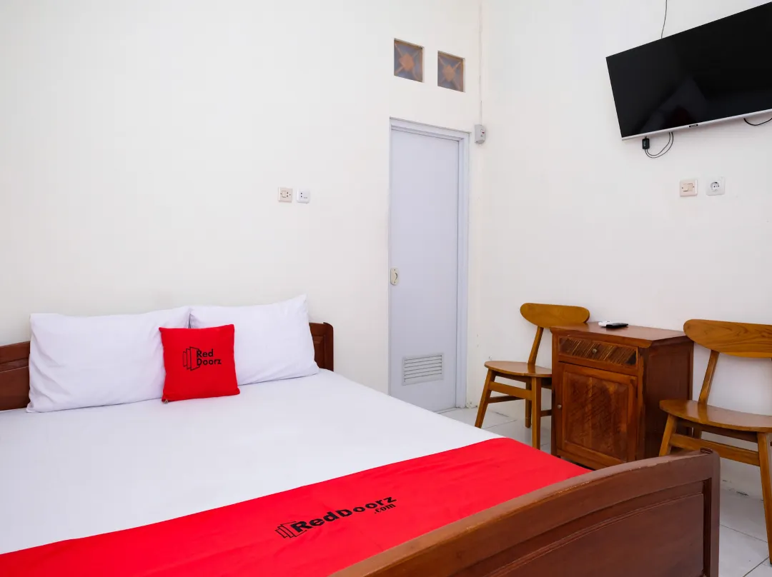 Reddoorz Syariah Near Terminal Bus Giwangan - Yogyakarta