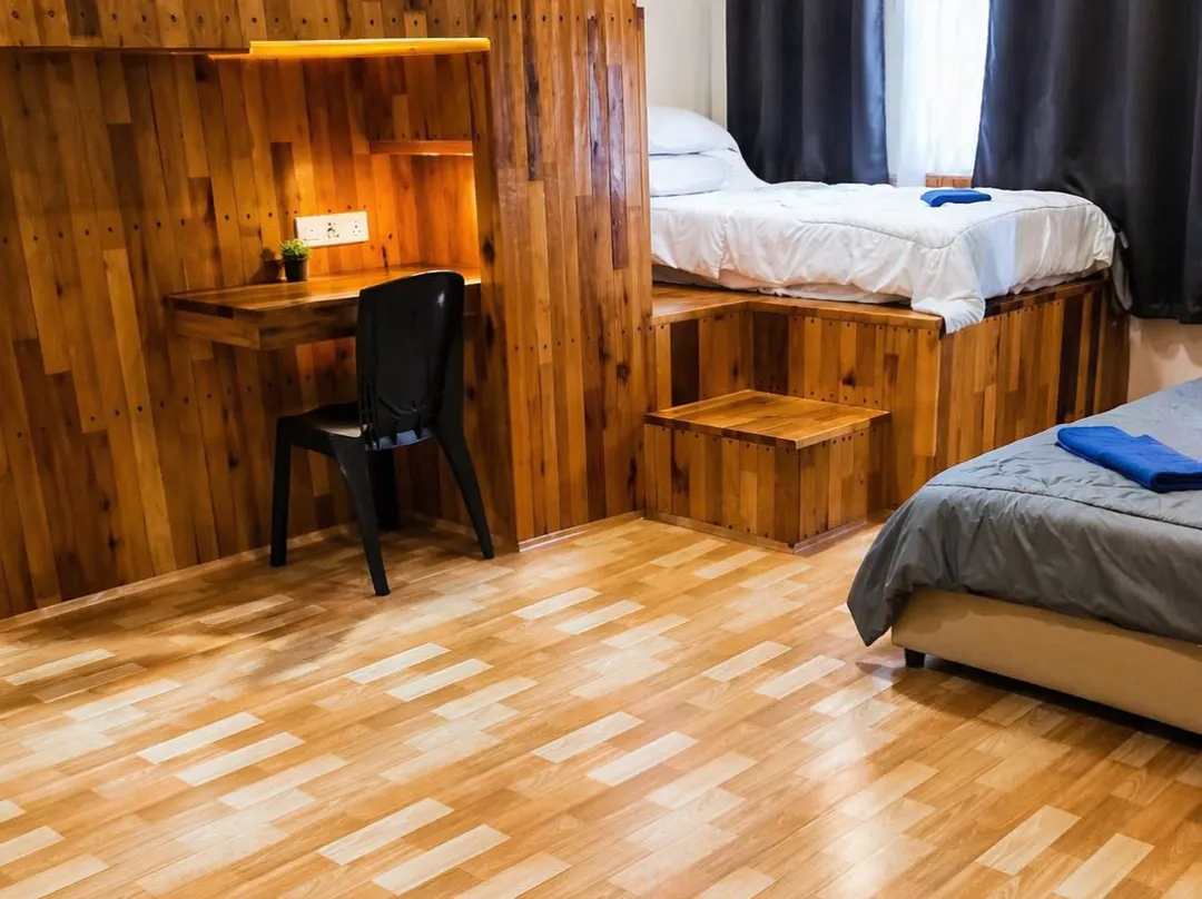 Sungai Ujong Homestay - George Town