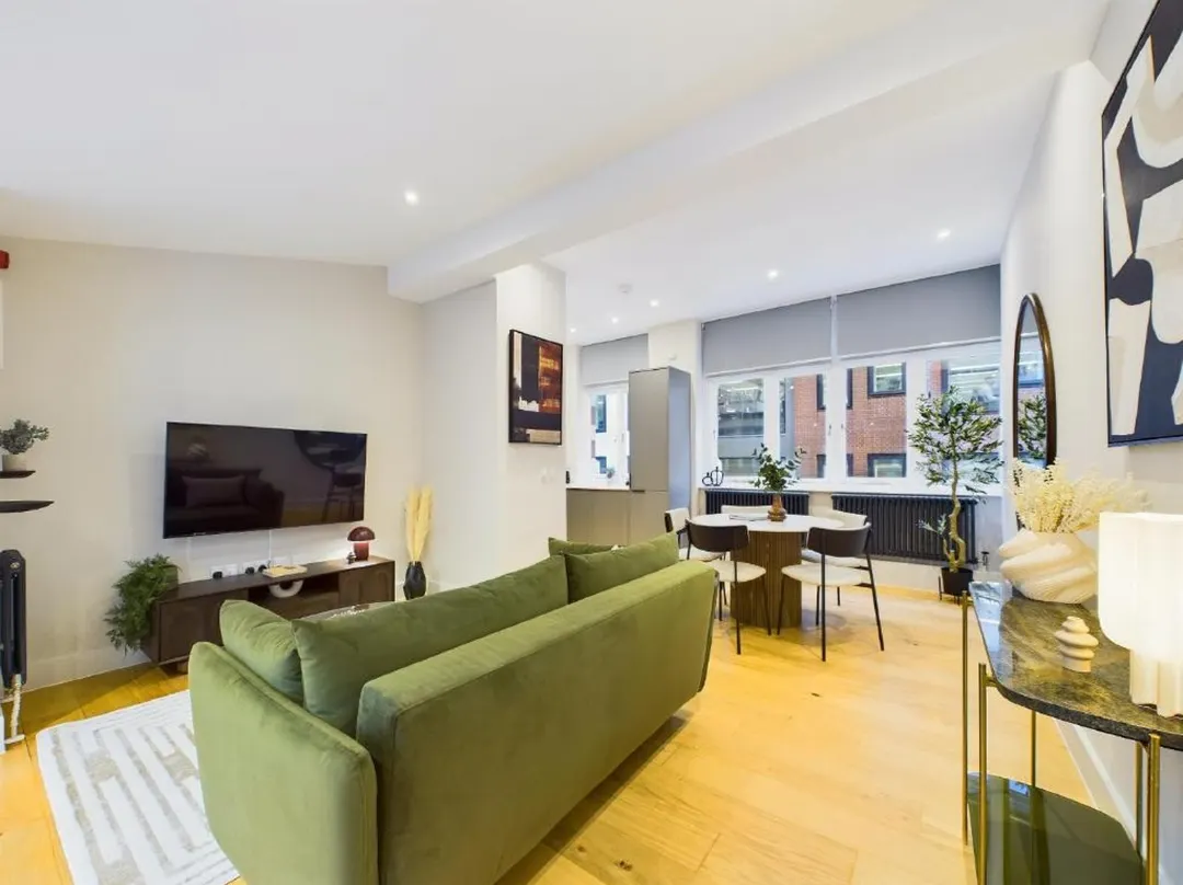 Be London - The Piccadilly Circus Residences - London