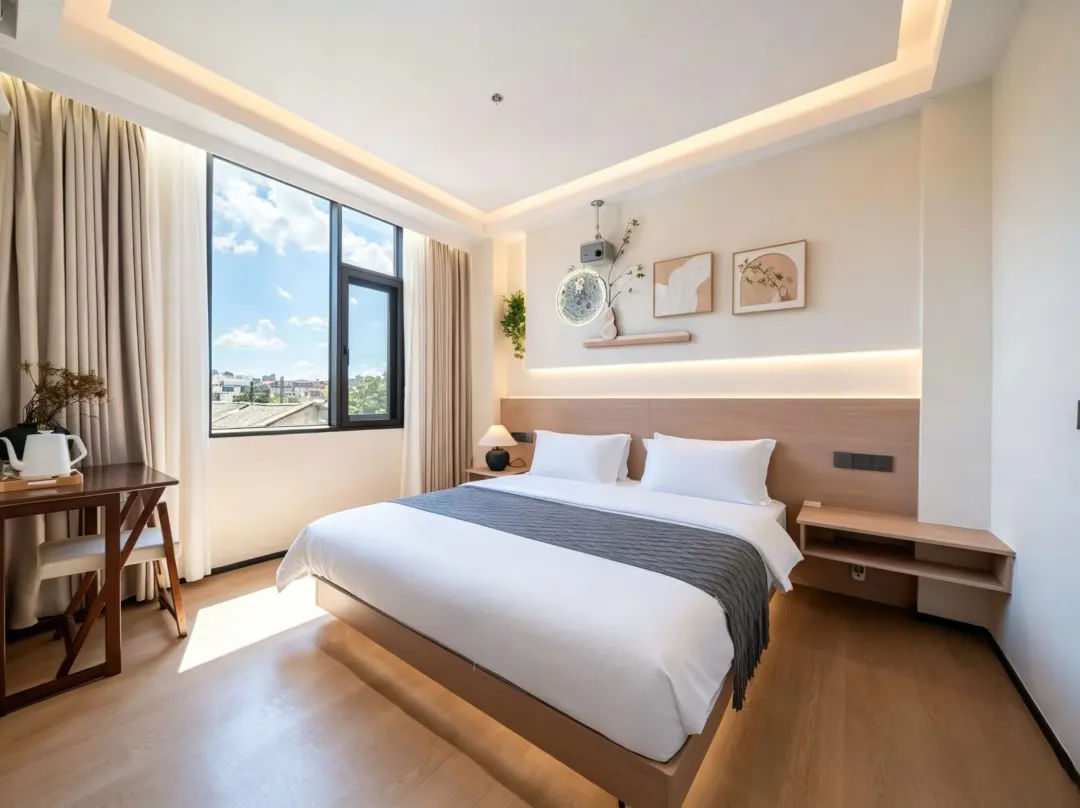 Banchenghua Homestay · - Quanzhou
