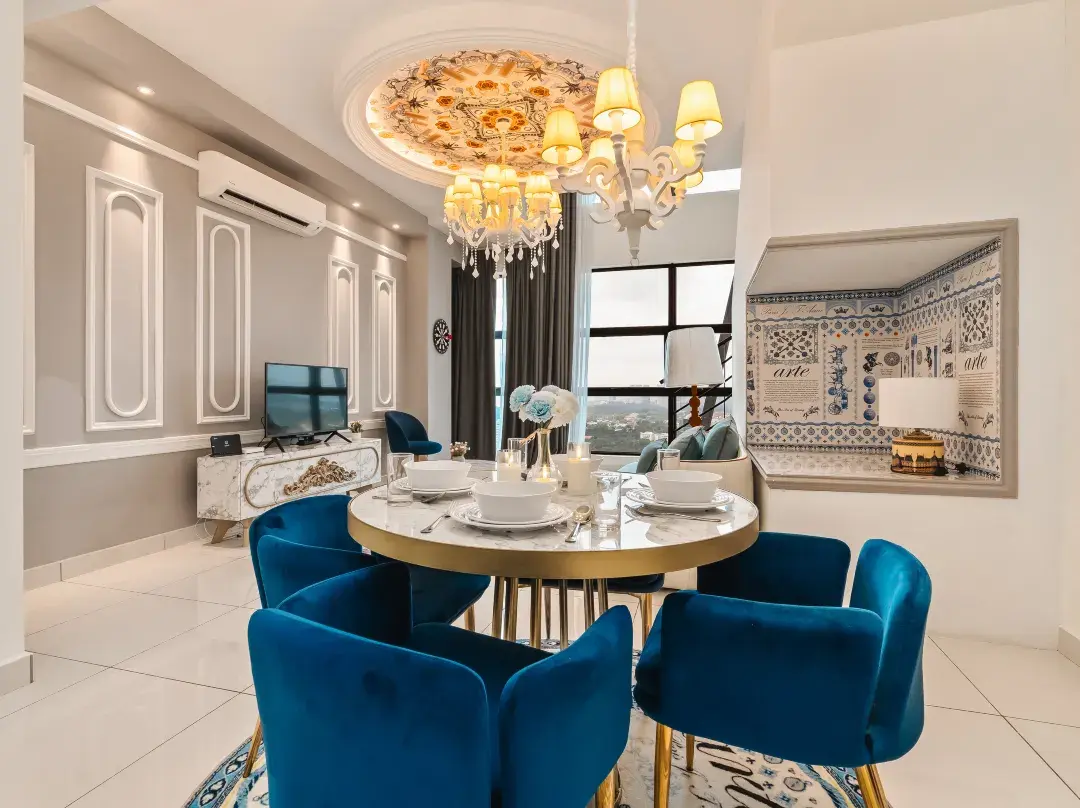 Arte Mont Kiara By Chua Home - 쿠알라룸푸르