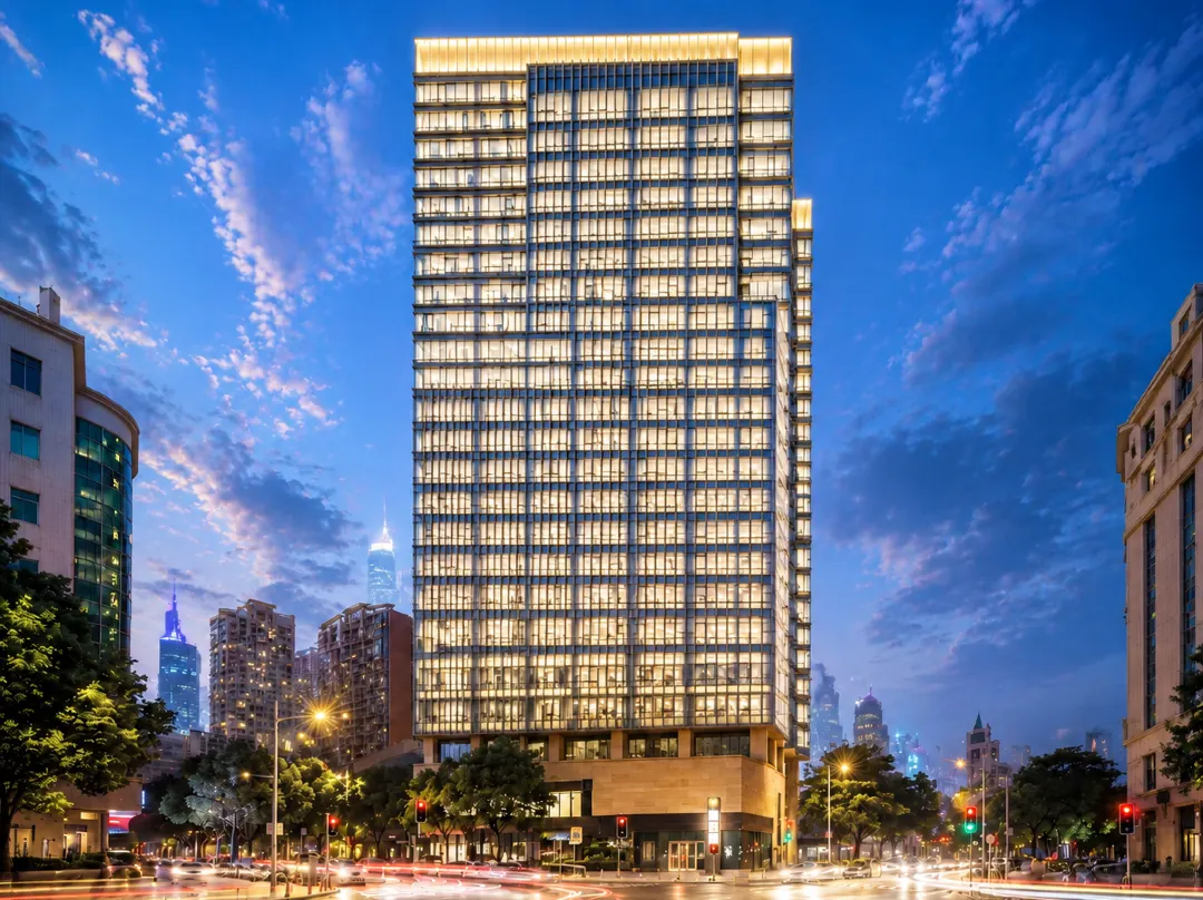 Huasheng Design Hotel - Shenzhen