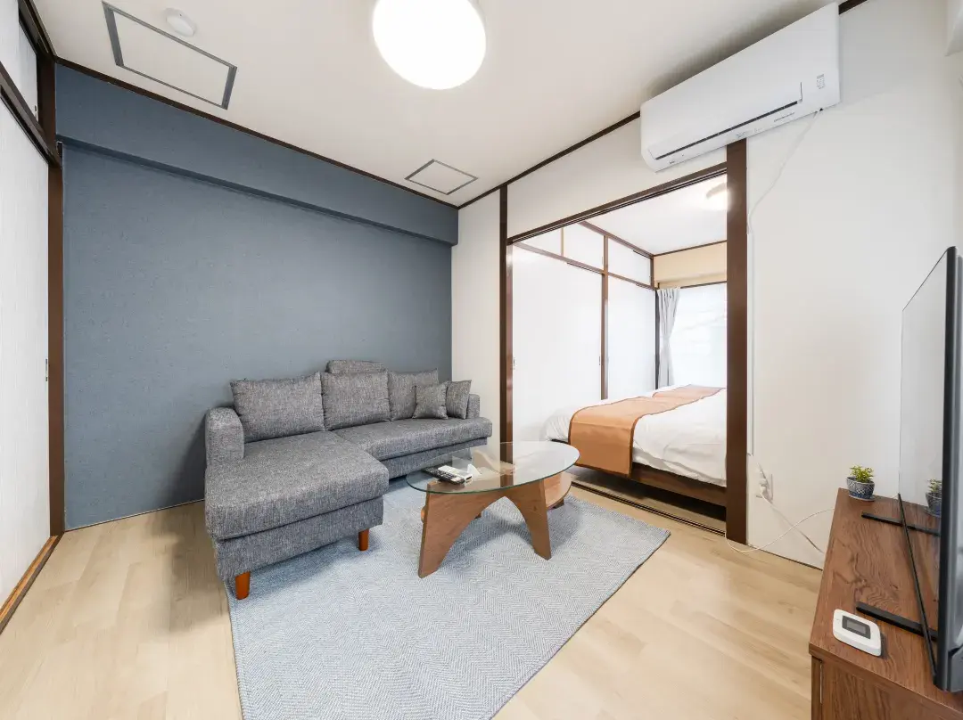 Shibuya Area ,Ebisu 3min Walk,harajuku 2min,queen Bed,switch,free Wi-fi , Pocketwi-fi - Shibuya City