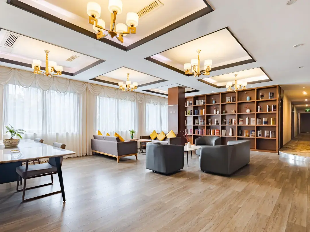 Chengdu Luhu Garden Hotel - Chengdu