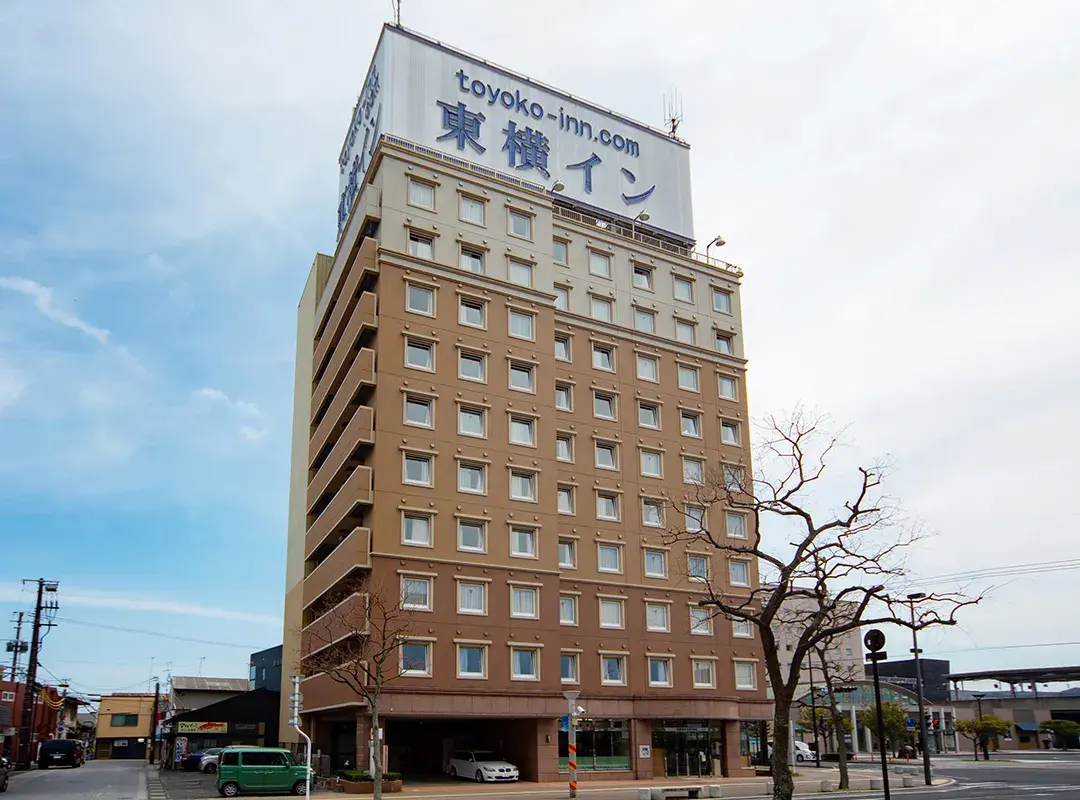 Toyoko Inn Izumo-shi Ekimae - Japonsko