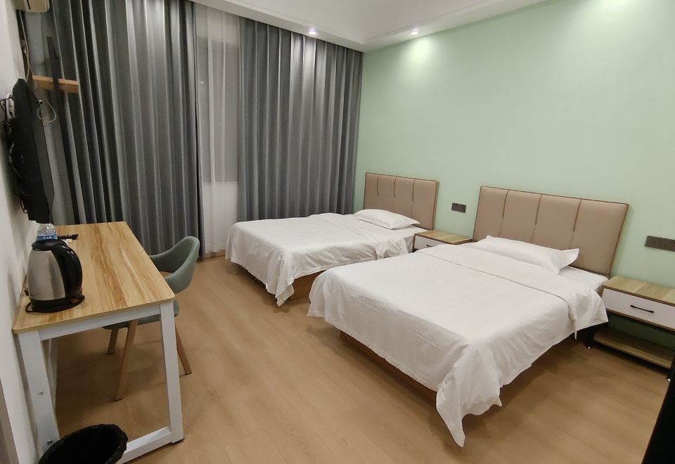 Rui Xin jiu dian(临安昌化瑞鑫宾馆) Boca a boca & fotos - Hancheu 2024 Preços ...