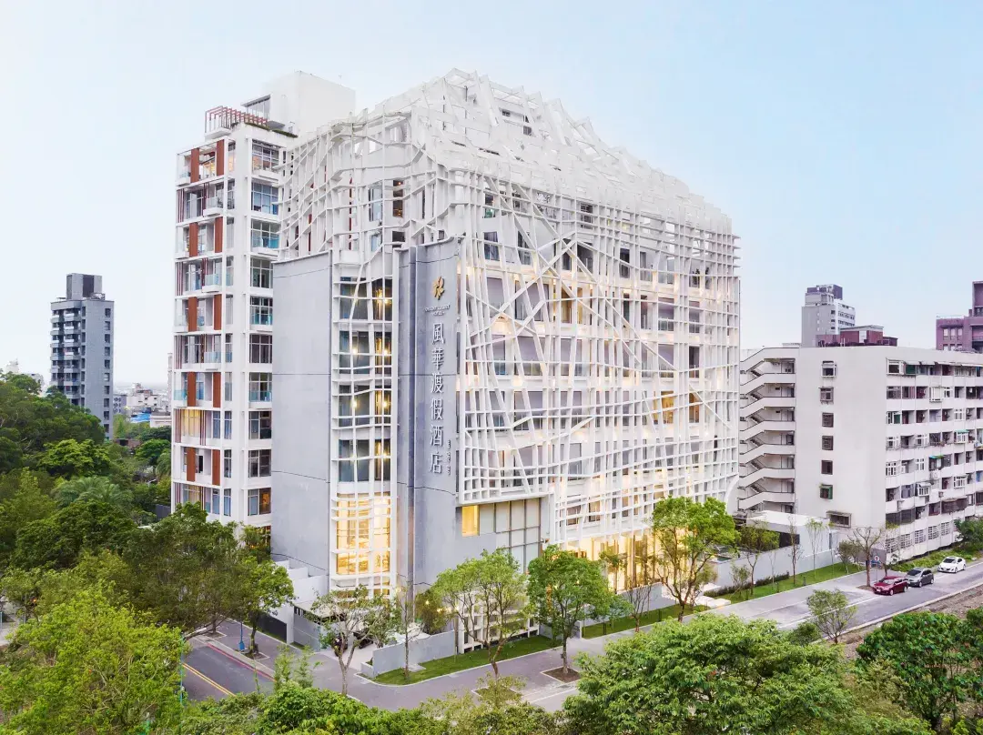Orient Luxury Hotel-jiao Xi - 宜蘭縣
