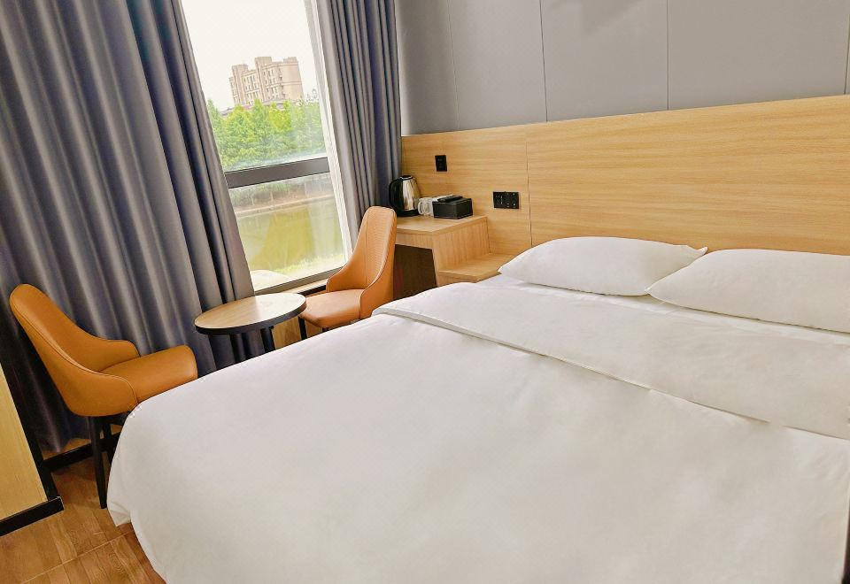 Qingyu Hotel (Shanghai Dishui Lake Lingang Wanda Branch)(青遇酒店 ...