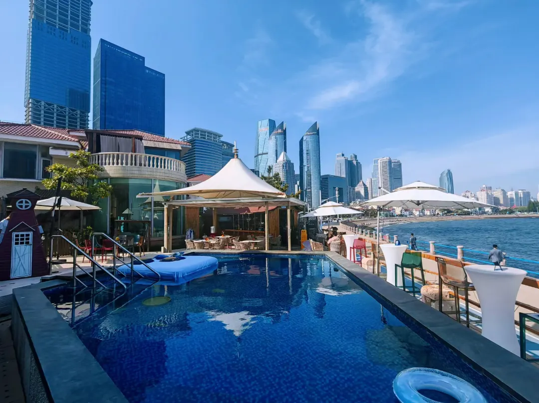 Guanlan Residence Seaview Resort Villa - Qingdao