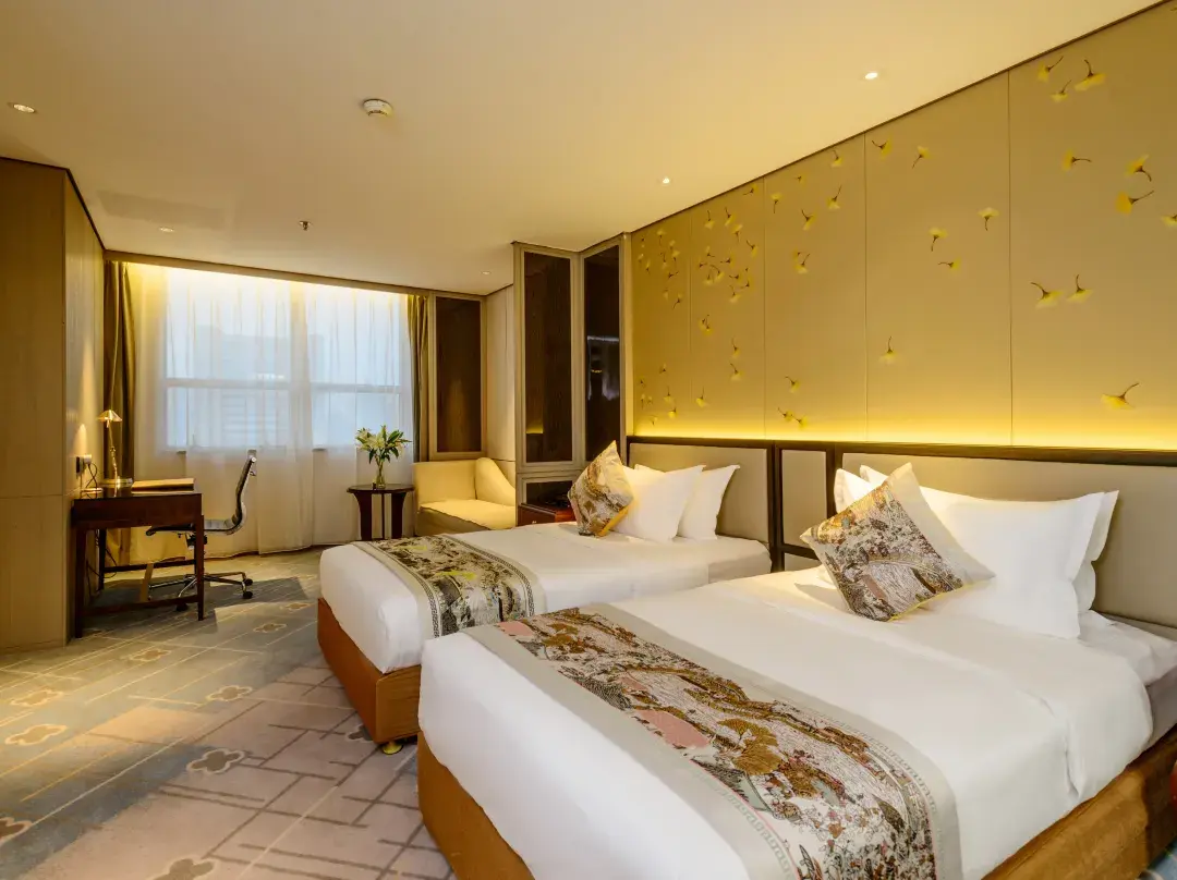 Dahe Jinjiang Hotel - Zhengzhou